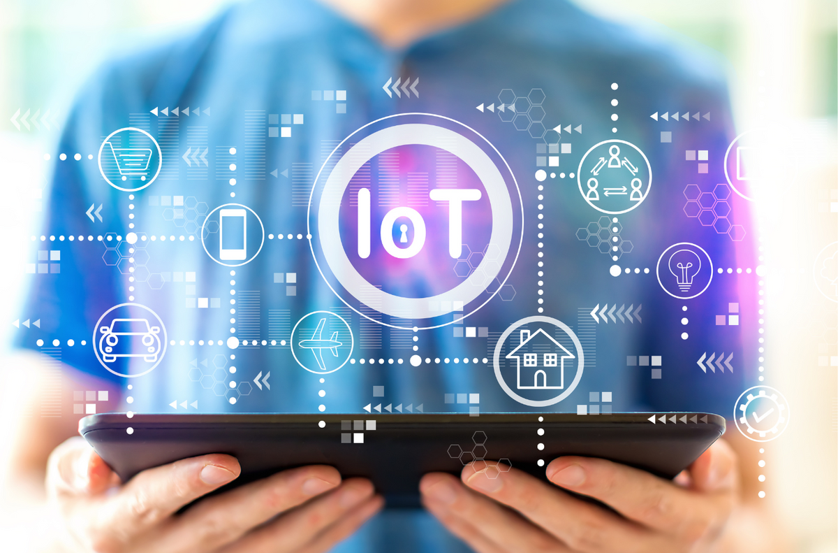 ¿Qué es el sistema IoT? - Kaadas