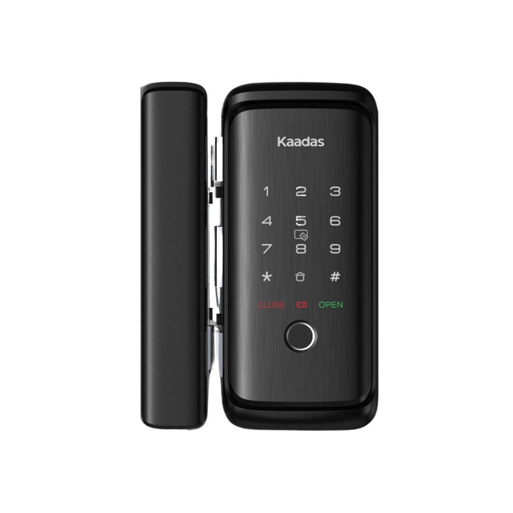 Cerradura Digital R8 GLASS DOOR - Kaadas